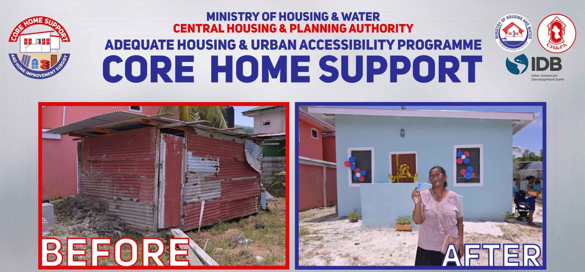 News Archives - CHPA - Central Housing & Planning Authority